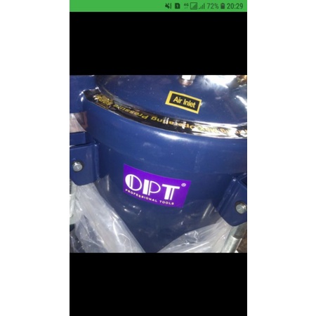 Jual Paint POT Alat Pengaduk Cat - Paint Tank PT - 10 Liter | Shopee ...