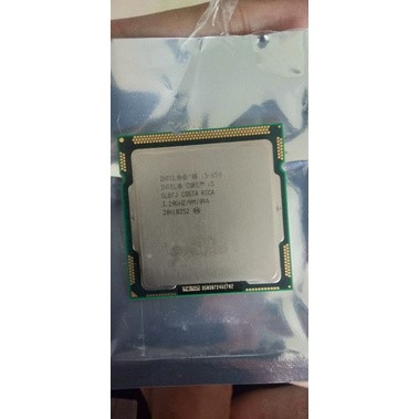 Jual Processor Intel Core i5 650 3.20 GHz LGA1156 | Shopee Indonesia