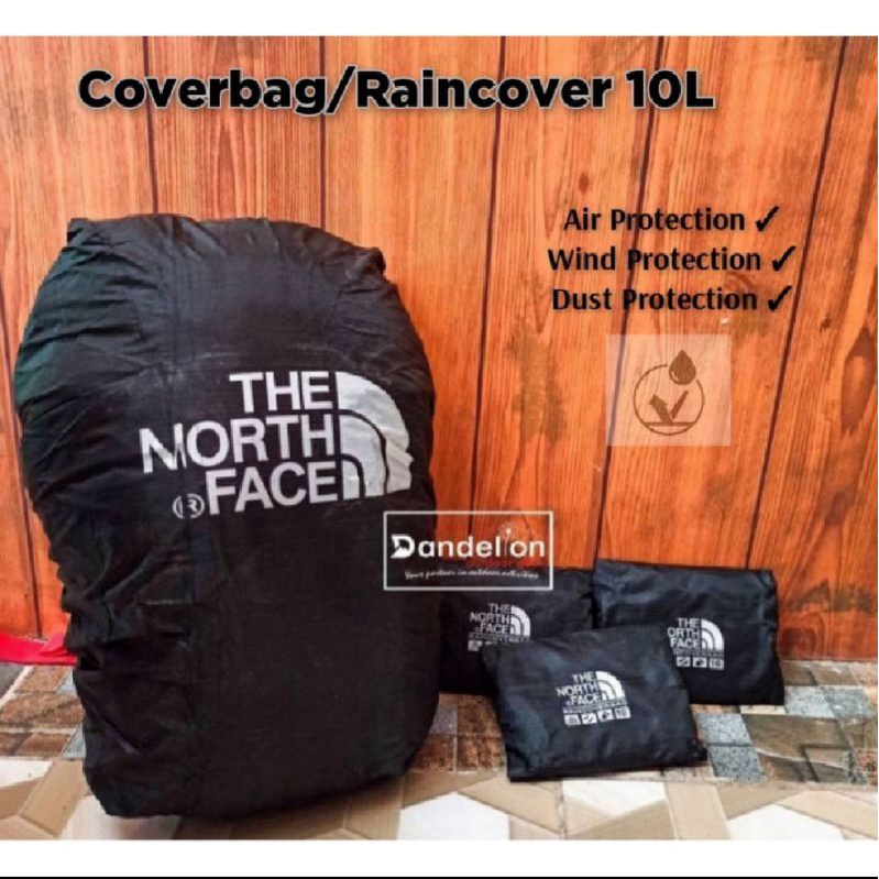 Jual raincover 50L rc 50L bisa di pakai ke 40l 40 liter 45l 45 liter ...