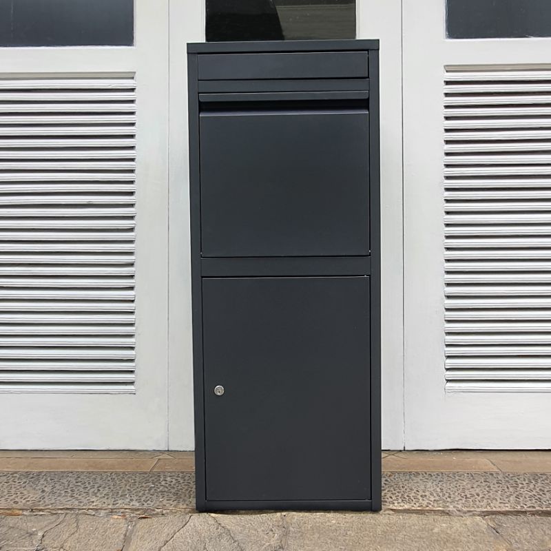 Jual Kotak Paket dan Surat KAPAO tempat paket LARGE PINTU AMBIL DEPAN ...