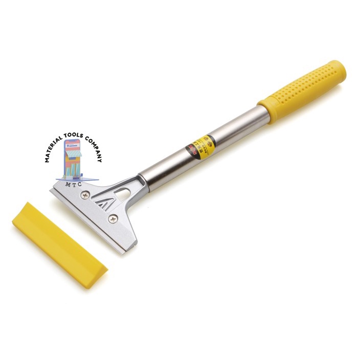Jual SCRAP/KAPE PEMBERSIH CAT/PISAU PEMBERSIH KACA /CLEANING SCRAPER ...