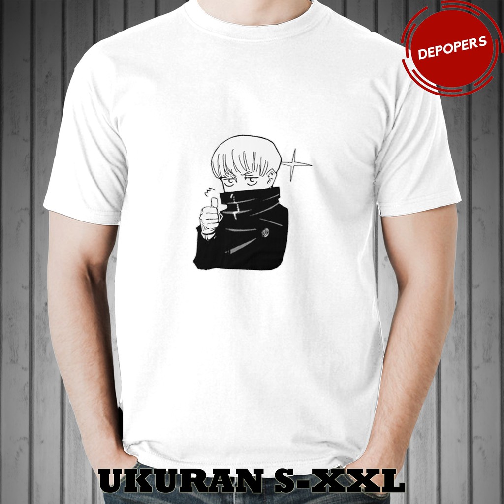 Jual KAOS TOGE INUMAKI ANIME JUJUTSU KAISEN BAJU KAOS DISTRO | Shopee ... Jual KAOS TOGE INUMAKI ANIME JUJUTSU KAISEN BAJU KAOS DISTRO | Shopee ...