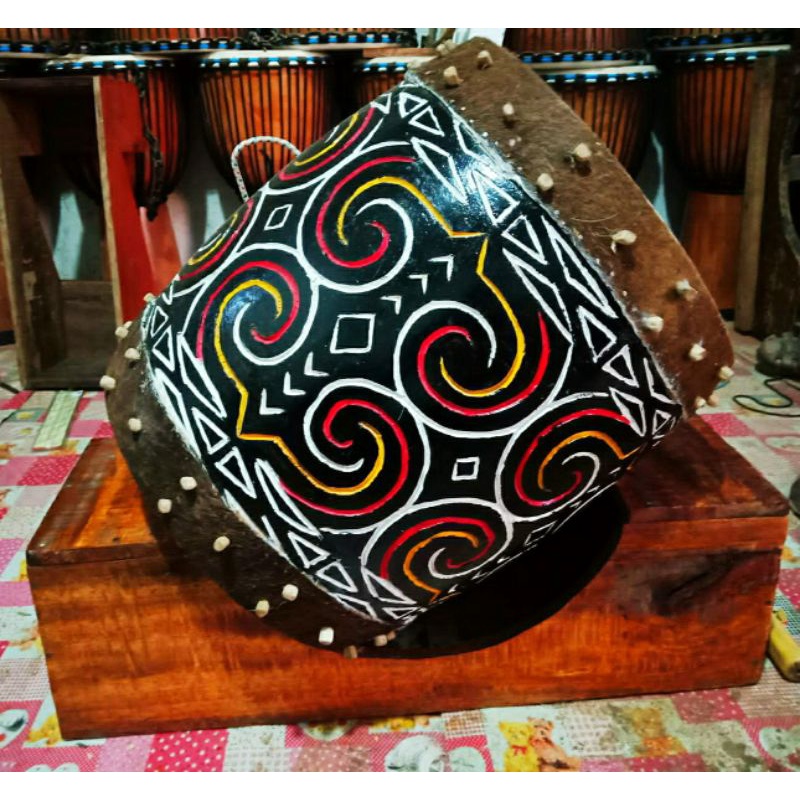 Jual Gendang Toraja / Bedug Toraja. | Shopee Indonesia