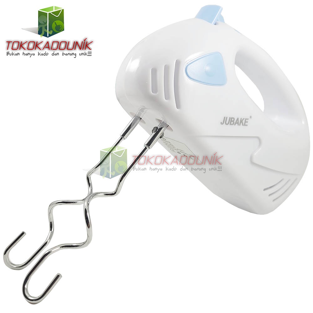 Jual Jubake Hand Mmixer JU9911 - Mixer Tangan Listrik Compact Pengocok ...