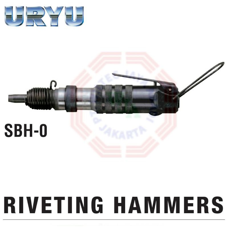 Jual URYU SBH-0 Riveting Hammers (Japan) | Shopee Indonesia