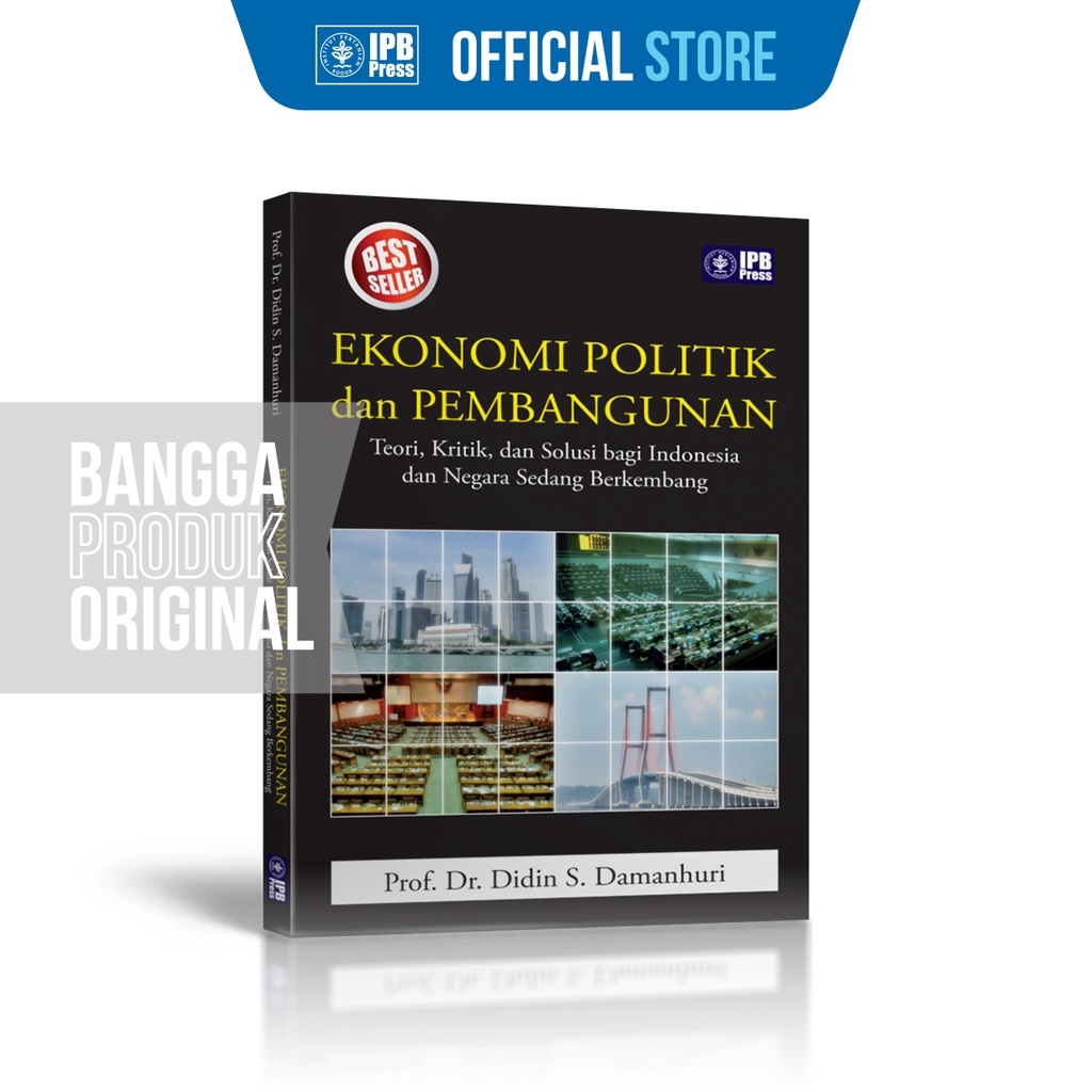 Jual Ekonomi Politik dan Pembangunan: Teori, Kritik dan Solusi bagi Indonesia dan Negara sedang ...