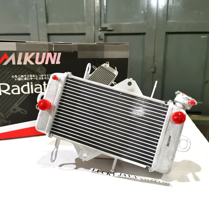Jual Radiator Yamaha R15 R-15 V2 lama old mlkunl | Shopee Indonesia