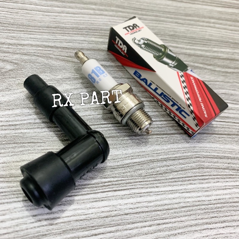 Jual BUSI TDR 481B + COP BUSI UNTUK RX KING,FIZR,RXS,125Z,TIARA, VESPA ...