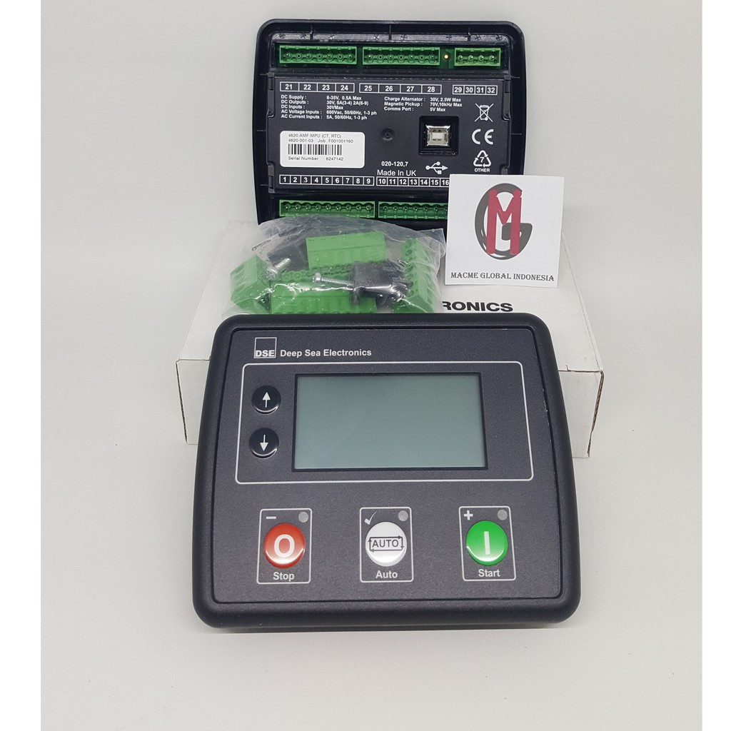 Jual Deep Sea DSE 4620 | Shopee Indonesia
