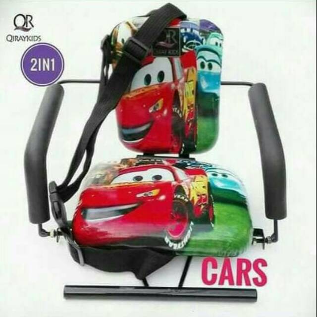 Jual Kursi bonceng anak qiraykids | Shopee Indonesia