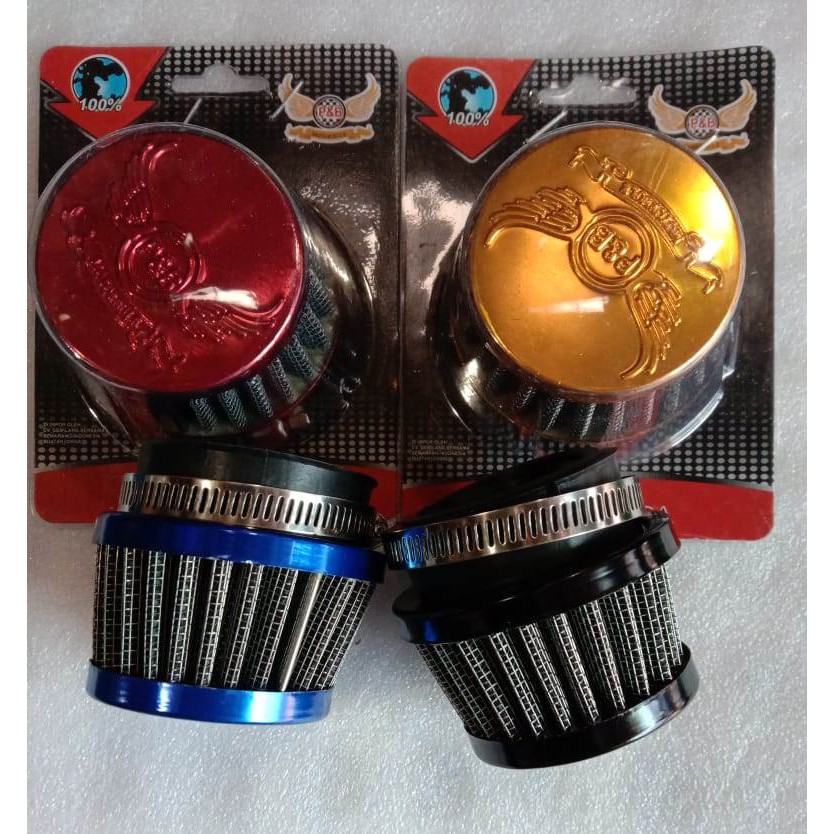 Jual Saringan Udara Motor Model Jamur/Filter Udara Motor Model Jamur ...