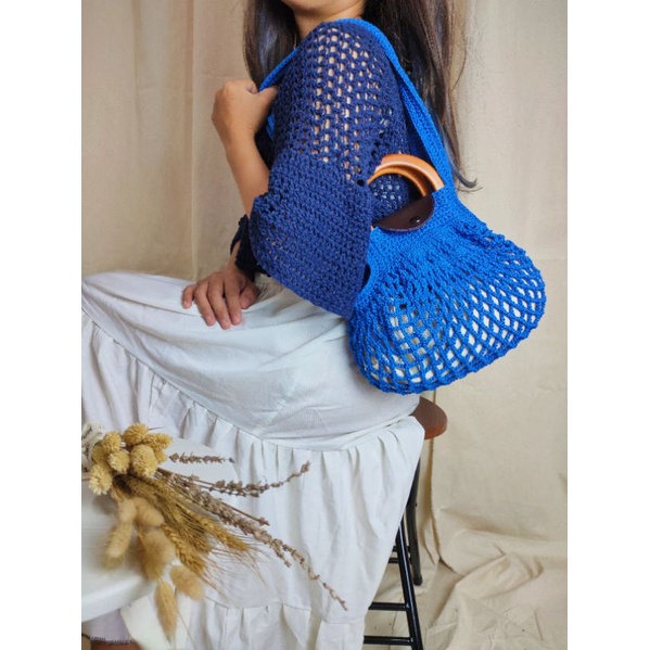 Jual HC NET BAG MEDIUM PRE ORDER | Shopee Indonesia