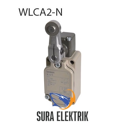 Jual LIMIT SWITCH WLCA2-N Omron | Shopee Indonesia
