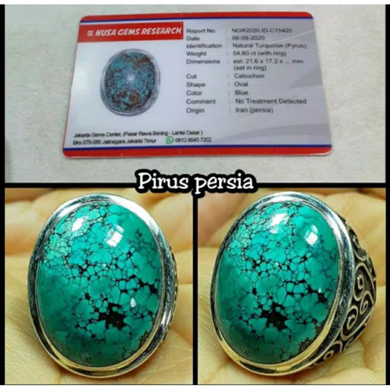 Jual BATU PIRUS PERSIA IRAN SUPER KUNO | Shopee Indonesia