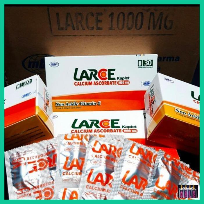 Jual OBATIGRELA- LARCE 1000MG KAPLET -ASLIII. | Shopee Indonesia