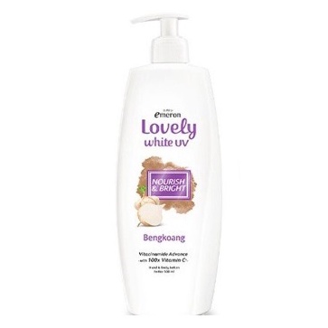 Jual EMERON BOTOL HAND AND BODY LOTION 500ml WHITE PEARL JEJU ORANGE ...