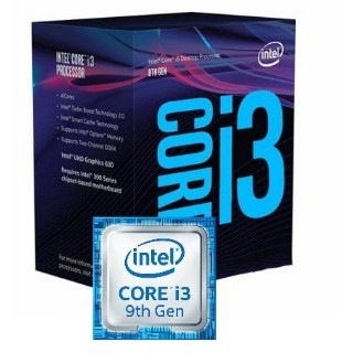 Jual Prosesor Intel Gen9 Core i3 9100F | Shopee Indonesia