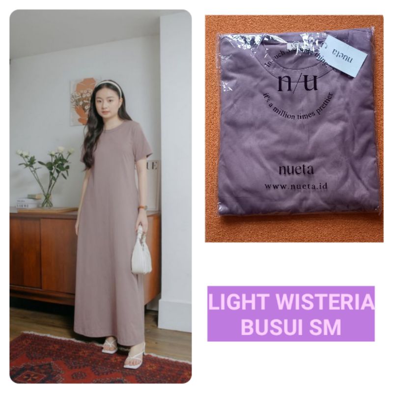 Jual Casa Dress Busui by Hijabnueta | Shopee Indonesia
