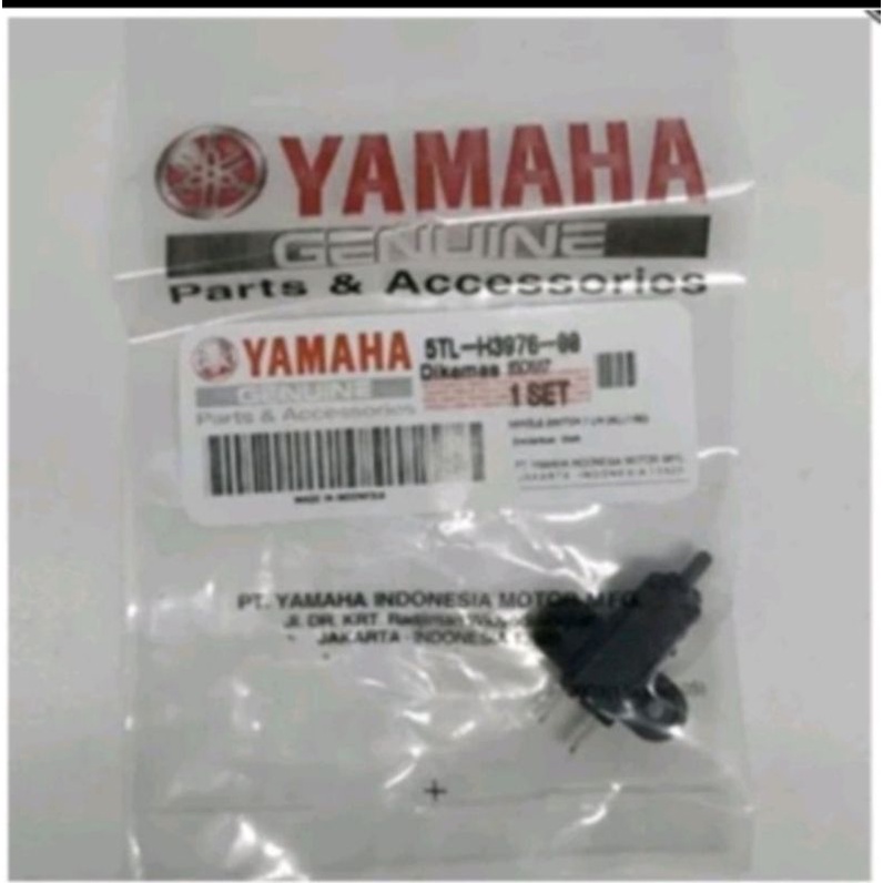 Jual Switch rem Mio lama Sporty Soul | Shopee Indonesia