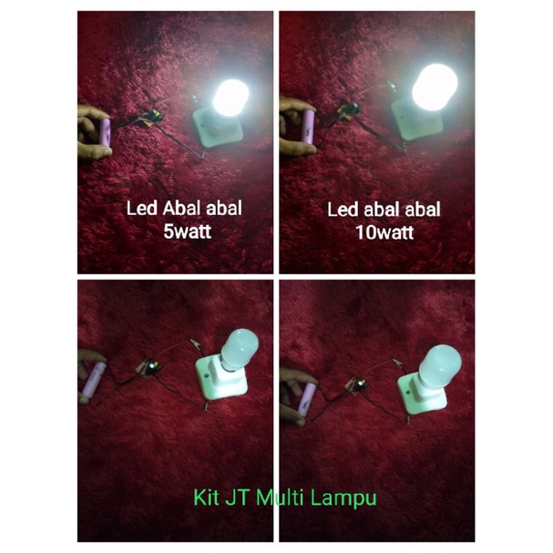 Jual Kit Jt Multi Lampu (free heatsink) | Shopee Indonesia