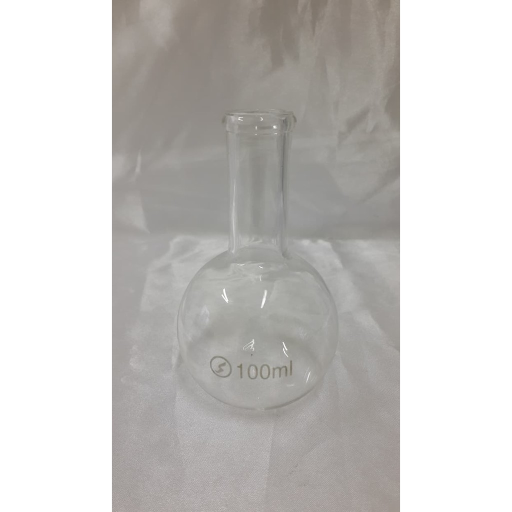 Jual Boiling Flask 100ml (Labu didih) | Shopee Indonesia