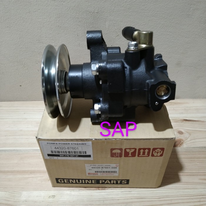 Jual (SAP) POMPA POWER STEERING DAIHATSU TAFT GT/F70 ORIGINAL 44320. ...