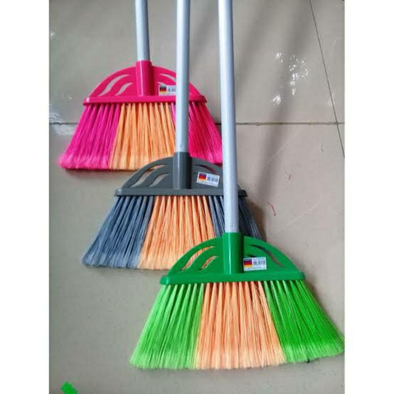 Jual sapu nagata 0717 - sapu nylon nagata - sapu plastik nagata - sapu ...