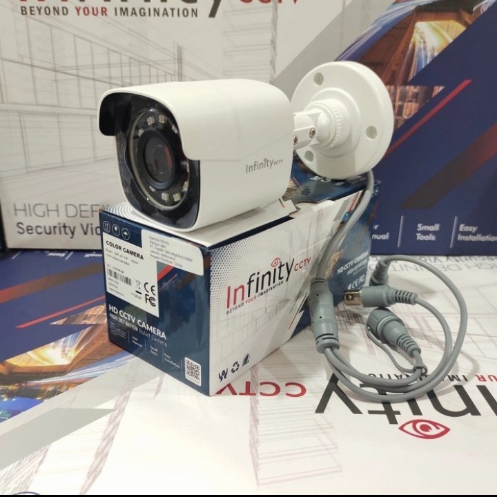 Jual Camera Infinity DBC-2C-T4F Outdoor 2MP 4in1 | Shopee Indonesia