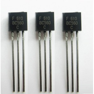 Jual BC560C BC560 TO-92 Bipolar Transistors NPN new original | Shopee ...