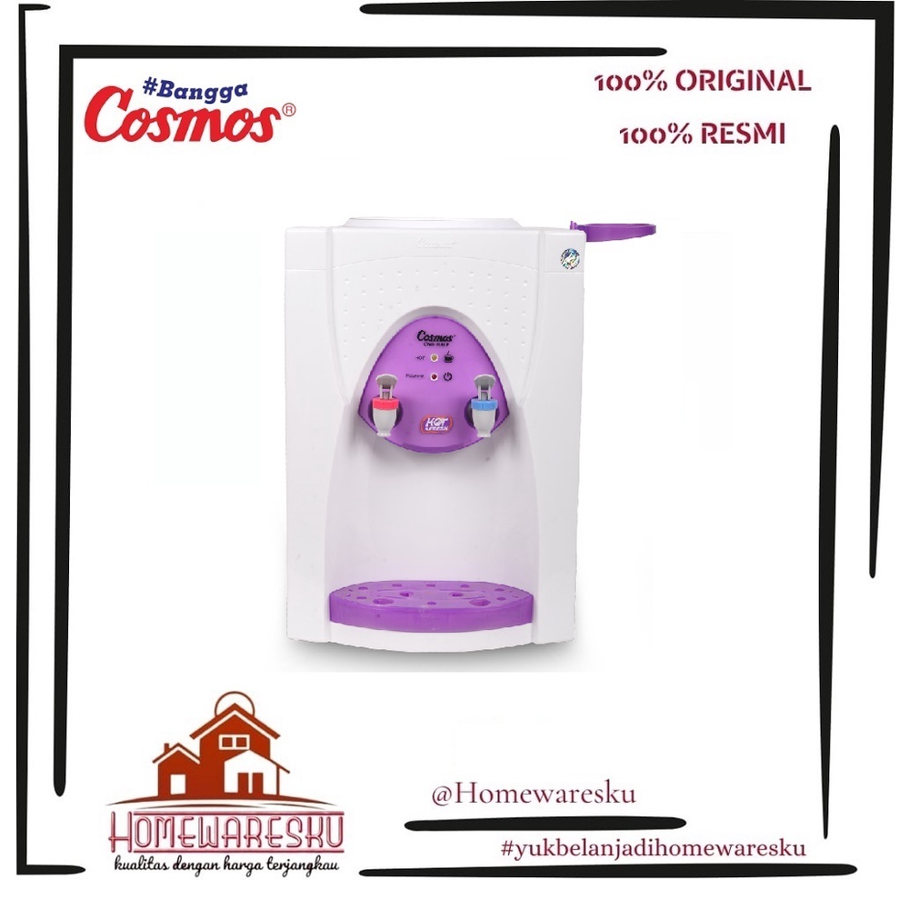 Jual Cosmos Dispenser Air Water Dispenser - CWD-1138P - CWD1138P ...