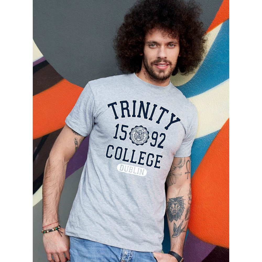 Jual Premium Tshirt Trinity College Dublin 03 - Kaos Trinity College ...