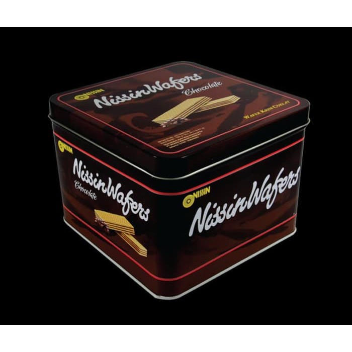 Jual NISSIN WAFER CHOCO DELUXE 700 GRAM | Shopee Indonesia