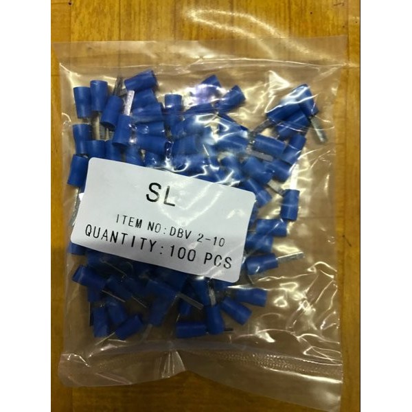 Jual Skun Tusuk 2-10 / Skun Pedang 1.5-2.5mm / Skun Tusuk Plat Blade 2 ...