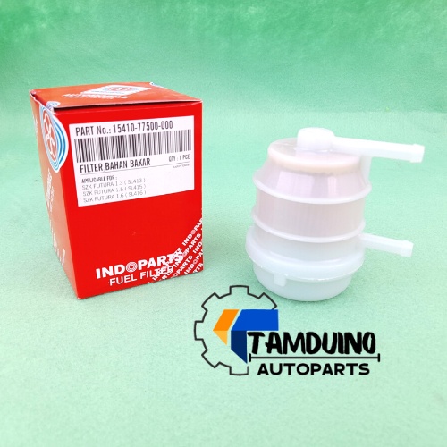 Jual SARINGAN BENSIN / FUEL FILTER SUZUKI CARRY FUTURA MITSUBISHI ...