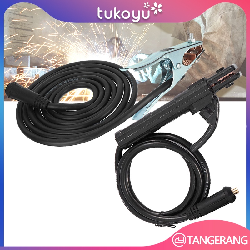 Jual Tang Las Set/Kabel Las Set/Welding Cable Set/Stang Las Set/Tang ...