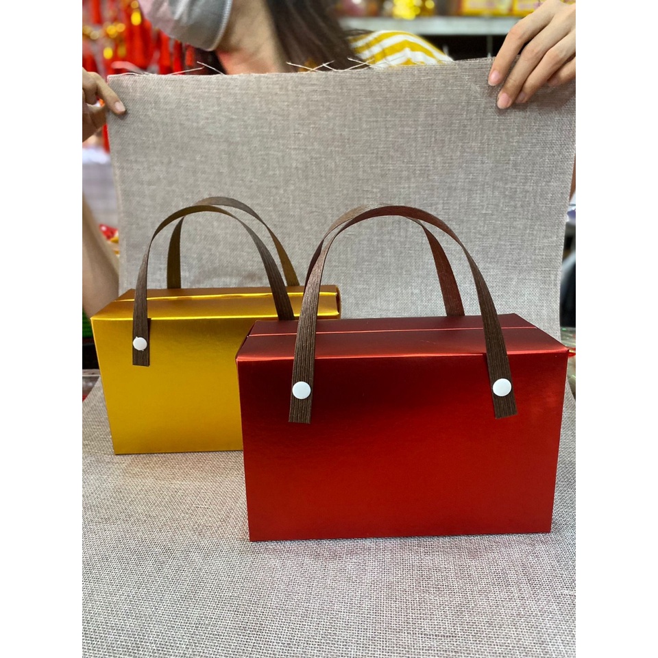 Jual Box Jinjing Hampers, Kotak Kue, Box Hampers, Packaging | Shopee ...