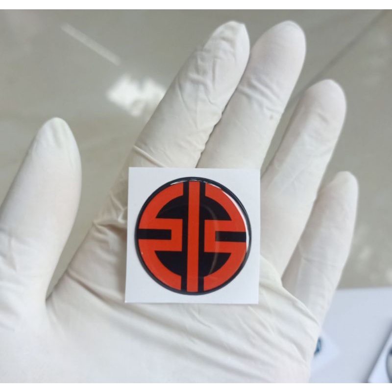 Jual Stiker logo kawasaki H2 H2R | Shopee Indonesia