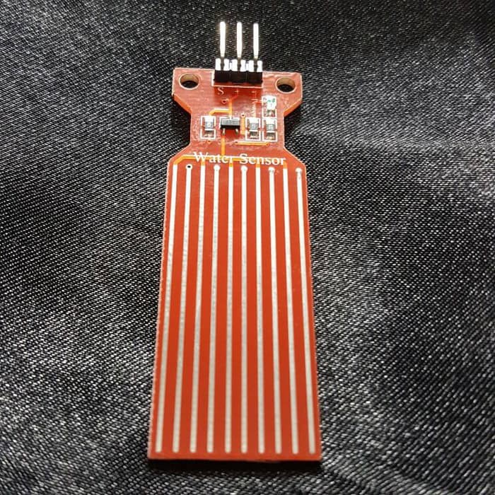 Jual Water Level Sensor for Arduino Sensor Air ( tetesan / kedalaman ...