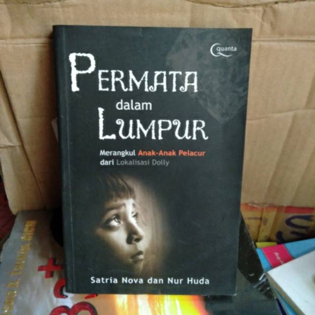 Jual buku permata dalam lumpur | Shopee Indonesia