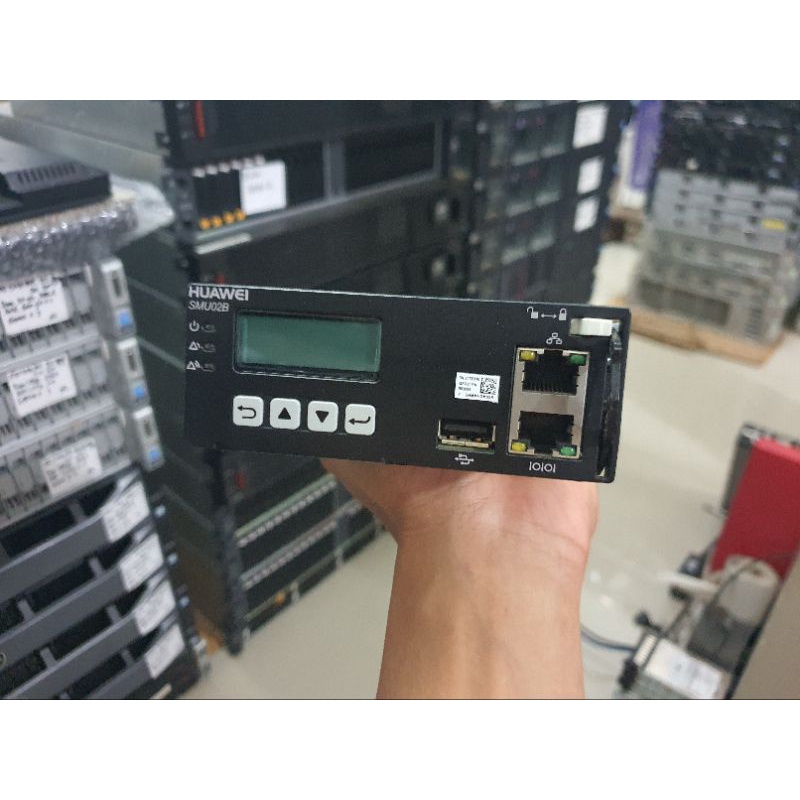 Jual HUAWEI SMU02B Site Monitoring Unit for TP48200 HX09A1 TBC300A-DCA5 ...