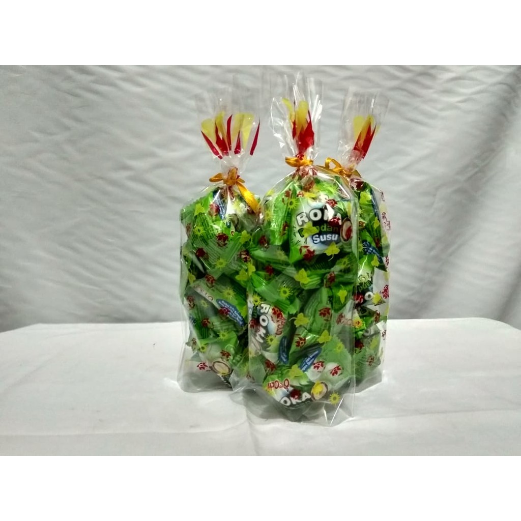 Jual Aneka Snack Apollo Roka Pandan Isi 10 Pcs | Shopee Indonesia
