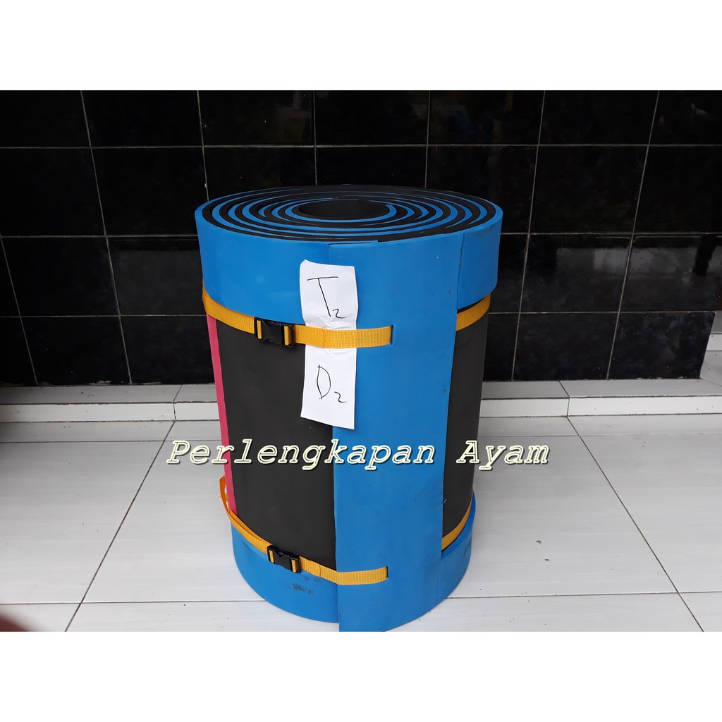 Jual PERLENGKAPAN AYAM - Geber Tebal 2 cm Diameter 2 Meter, Arena Aduan ...