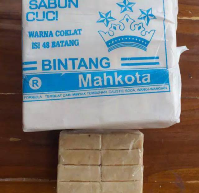 Jual Sabun Cuci Ajaib Coklat Super Premium Hijau Pembersih noda ...