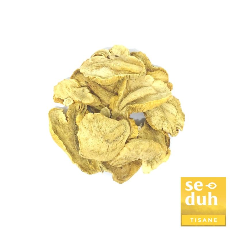 Jual Pure Dried Yellow Maca Root Slice / Akar Maca Kuning Kering Iris 1 ...