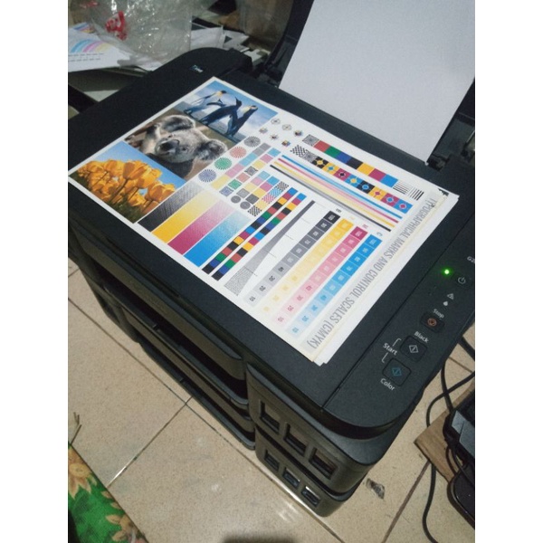 Jual Printer Canon G 2000 Print Scan Copy | Shopee Indonesia
