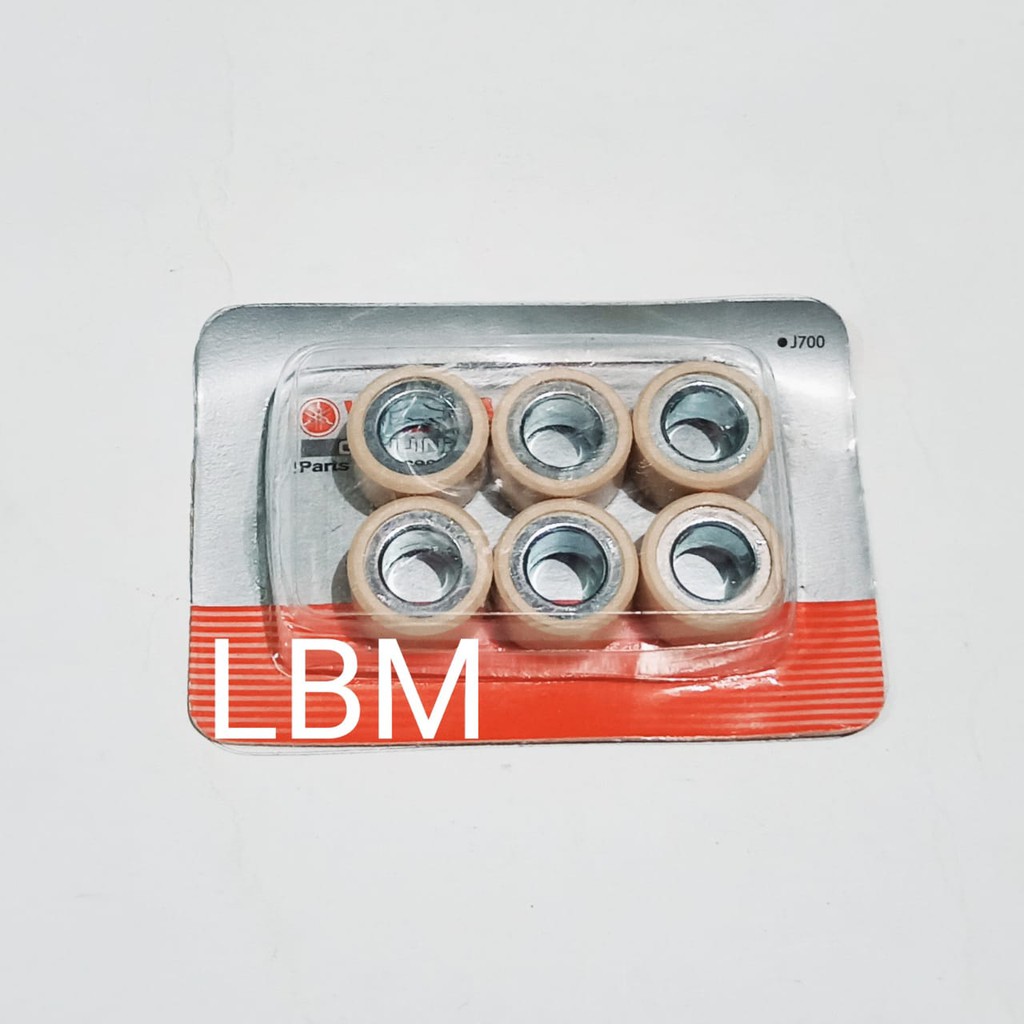 Jual ROLLER YAMAHA NMAX 155 ROLER NMAX LOLLER NMAX LOLER NMAX 155 PNP ...