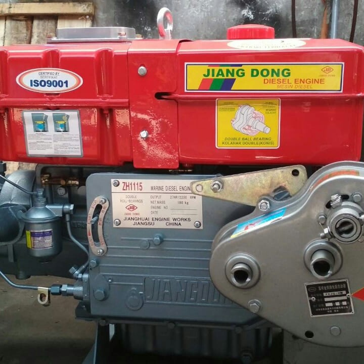 Jual Mesin Diesel Jiang Dong ZH 1115 JD OLD Variasi | Shopee Indonesia
