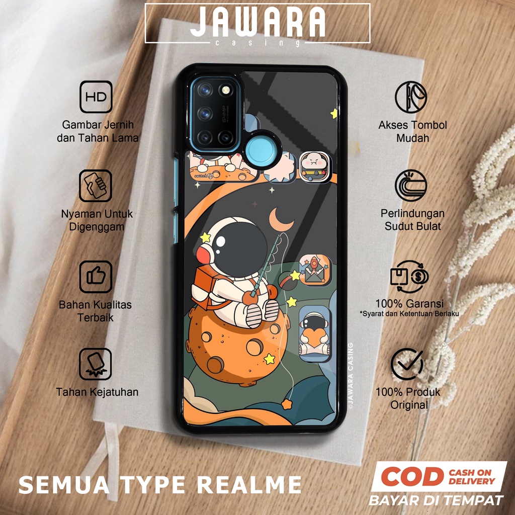 Jual Case Realme 7i C17 Casing Realme 7i C17 Jawara Casing [AST2] Case ...