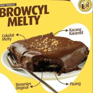 Jual BROWCYL MELTY | Shopee Indonesia