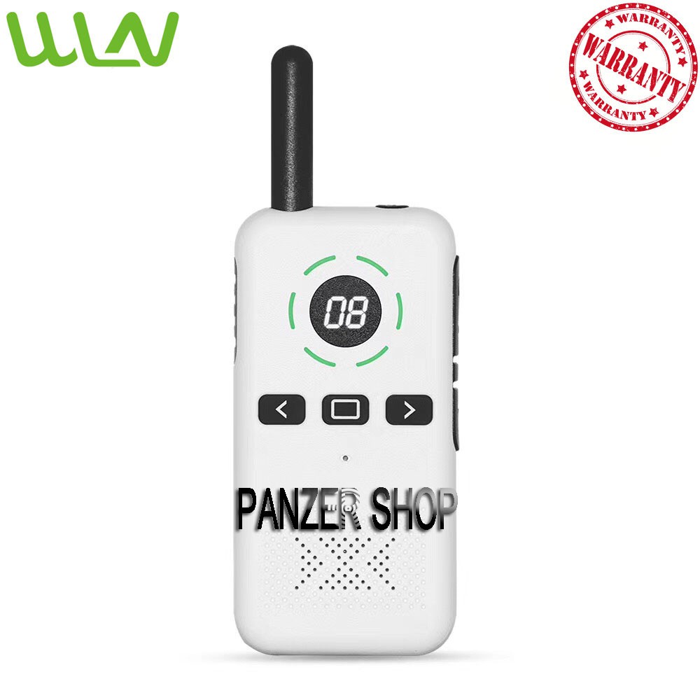 Jual HT Satuan Walkie Talkie WLN ( KD-C70S ) Two Way Radio - Putih ...